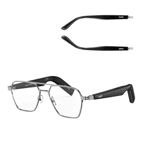 Getd Smart Glasses Blue Online Marketplace Everymarket