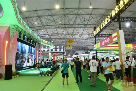 C视频丨快来逛展！第十届四川农业博览会成都国际都市现代农业博览会开幕了四川在线