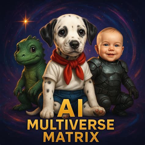 Ai Multiverse Matrix Youtube