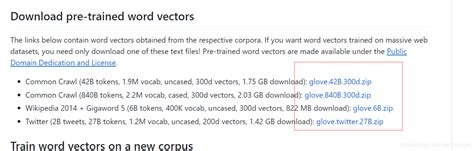 使用python Gensim转换glove到word2vecgensimscriptsglove2ord2vec Csdn博客