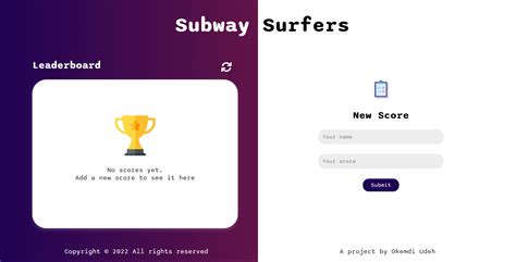 GitHub Shisui6 Leaderboard Leaderboard Is A Web Application That