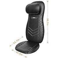 RENPHO Massage Cushion Back Massager For Chair Shiatsu Chair Massager