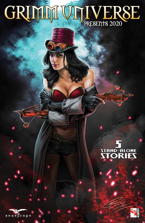 Grimm Universe Presents 2020 One Shot Shop Zenescope Zenescope