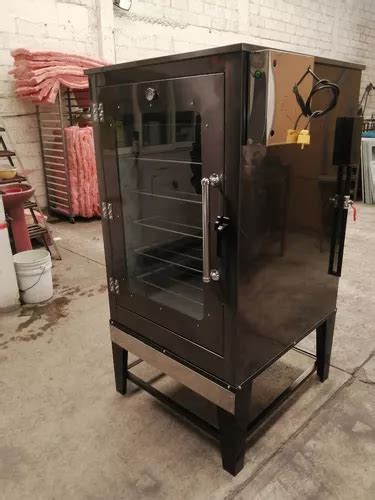 Horno Para Pan De Charolas En Acero Inoxidable Y Piedra V En Venta En Iztapalapa Distrito