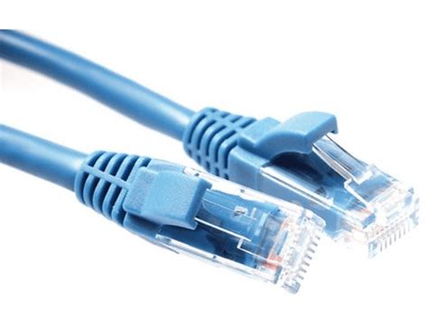 Act Ik8600 U Utp Cat6 Netzwerkkabel 0 5 Meter Mediamarkt