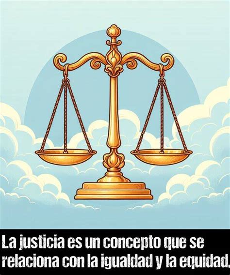 Significado De Equidad