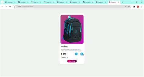 Video Monika Belekar On Linkedin I Am Created A Quantity Increment