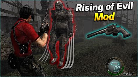 Resident Evil 4 Mod Rising Of Evil Definitive Edition 4 YouTube
