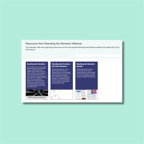 Pda Information Sheet For Teaching Professionals — Neurodiverse Connection