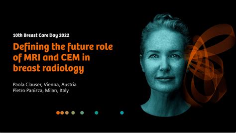 Defining The Future Role Of Mri And Cem In Breast Radiology