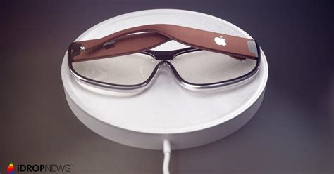 Iglass So Könnte Apples Ar Brille Aussehen Mac Life