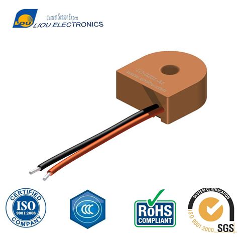 Current Sensor Transformer Electricity Meter CT Current Transformer And Current Sensor