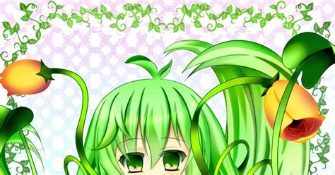 パズドラ アルラウネちゃん♡ まいぽんのイラスト Pixiv