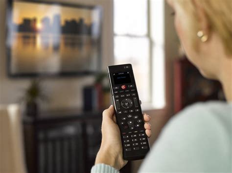 Control4 Remote Control Sr260 Shop Online Av Luxury Group