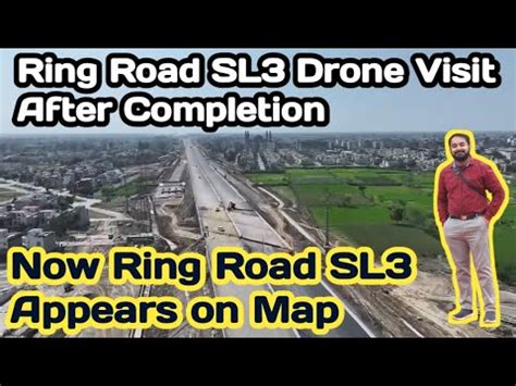 Ring Road Sl Drone Ring Road Drone View Sl Ring Road Update Sl Ring Road Map Sl Update Sl