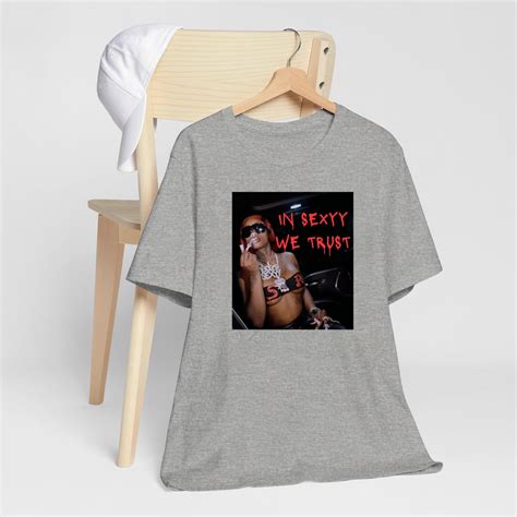 Tshirt Perfect For Everyday Wear Sports And More Sexyy Red Rapper
