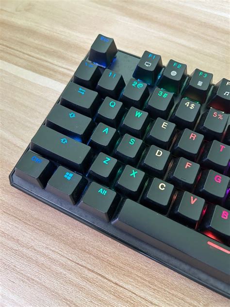 Tecware Phantom Key Computers Tech Parts Accessories Computer Keyboard On Carousell