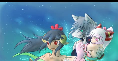 Pixivファンタジアls 【pfls】其れらは、かつて【レッドヴァルの戦い】 シャチヒロのイラスト Pixiv