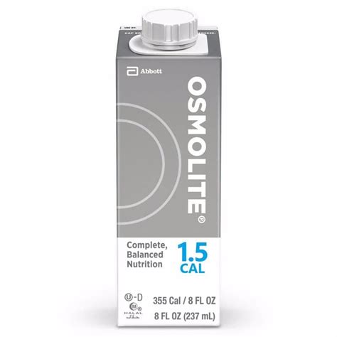 Abbott Osmolite 15 Cal 8 Oz Arc Case Of 24 Shelhealth