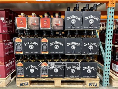 Costco好市多 JACK DANIEL S 傑克丹尼美國田納西威士忌 85136 今購百科Daybuy tw