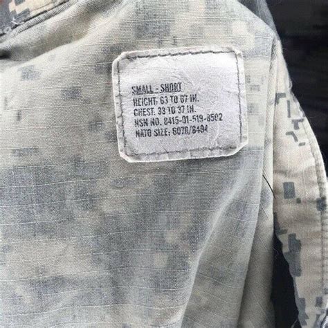 Propper Acu Uniforms Are Built To Military Depop