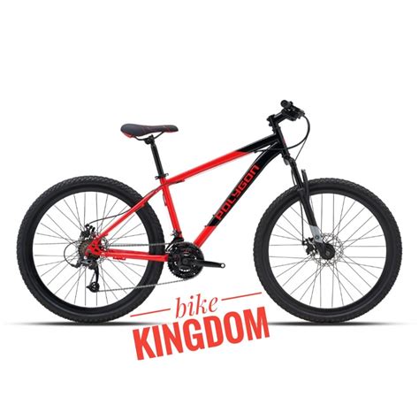 Jual Sepeda Gunung Mtb Xc Polygon Thunder 275 3x8speed Microsift