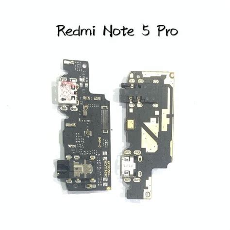 Jual Papan Konektor Charger Xiaomi Redmi Note Pro Flexible Pcb Connector Cas Flexibel Con Tc
