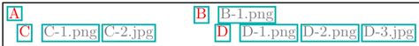 Spacing Spurious Blank Space When Loading A Datatool Database Tex