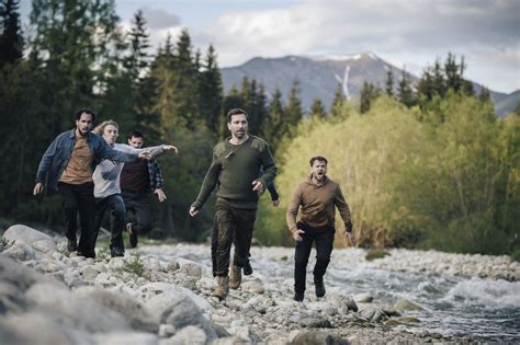 Fotogalerie Buď Chlap Tv Nova