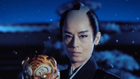 大地真央が侍姿で登場！大地真央、今野浩喜 出演 愛がいちばん。アイフル新tvcm「おかみ侍」篇 エンタメラッシュtv