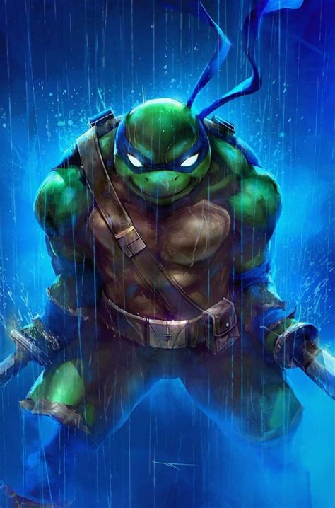 Teenage Mutant Ninja Turtlesusagi Yojimbo Where When Ivan Tao