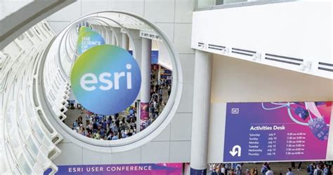 The Public Works Industry At The 2024 Esri User Conference