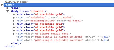 Semantic Ui Wont Switch To Mobile View Stack Overflow