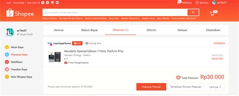 3 Cara Cek Status Pengiriman Pesanan Di Shopee NEWBIE CODE NEWS BELAJAR IT ONLINE