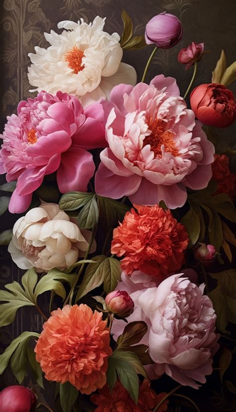 Pin by Gordeeva on Пионы Flowers photography Flower aesthetic
