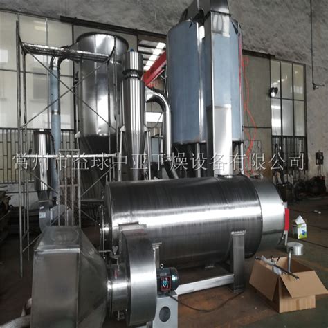 草酸氢钠烘干选用LPG高速离心喷雾干燥机 典型工程 常州市益球中亚干燥设备有限公司