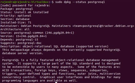 How To Install Postgresql On Ubuntu