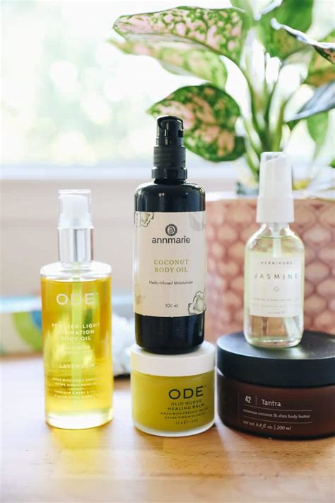 The 5 Best Body Oils For Glowing Skin In 2023 The Healthy Maven Ethical Today