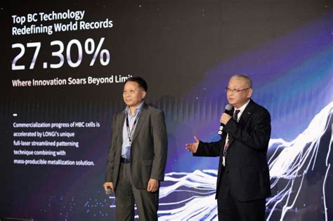 LONGi Reaches Efficiency On HJT Solar Cells In Lab