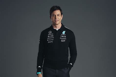 Toto Wolff News Formula 1