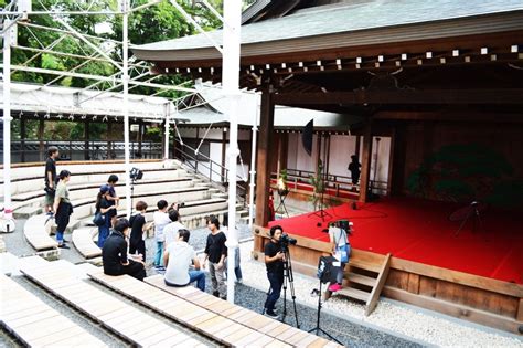 二の丸能楽堂｜ロケ地ライブラリー｜岡崎フィルムコミッション