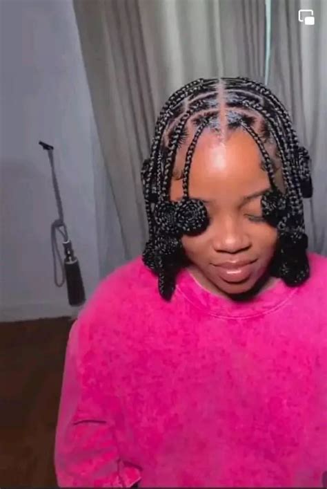 Best Koroba Braids Hairstyle For Ladies In 2024 Kaybee Fashion Styles