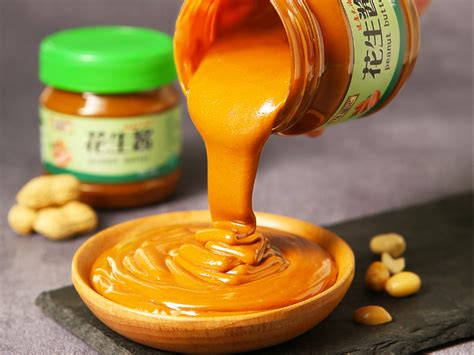 花生酱电商产品拍照图牛电商拍摄商业摄影郑州图牛产品拍摄 站酷zcool