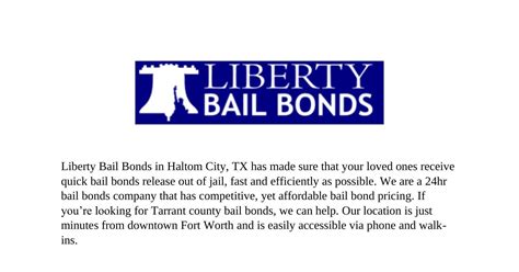 Liberty Bail Bonds Iipdf Docdroid