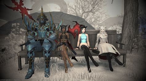 When Yoshi P Says You Take A Screenshot You Take A Screenshot R Ffxiv