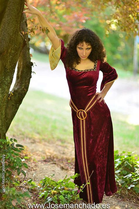 Mother Gothel Cosplay By Morganacosplay On Deviantart Artofit