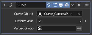 animation - Actual Constant Offset for "Follow Path" Constraint - Blender Stack Exchange