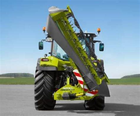 Claas Disco 3200 C Contour Mowers Agriculture Reesink Used Equipment