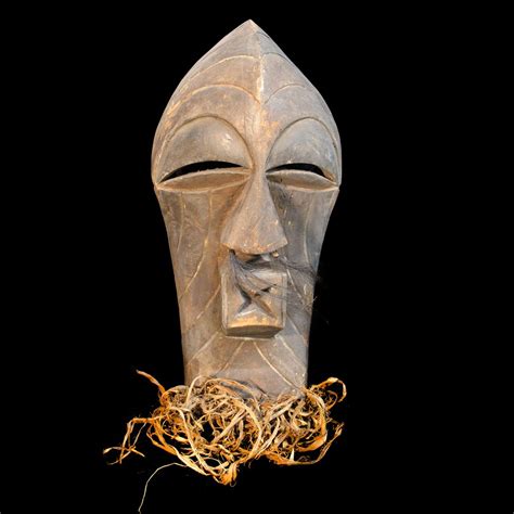 Zulu Tribe Masks