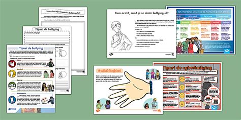 Pachet Pentru Săptămâna Școală în Siguranță Twinkl